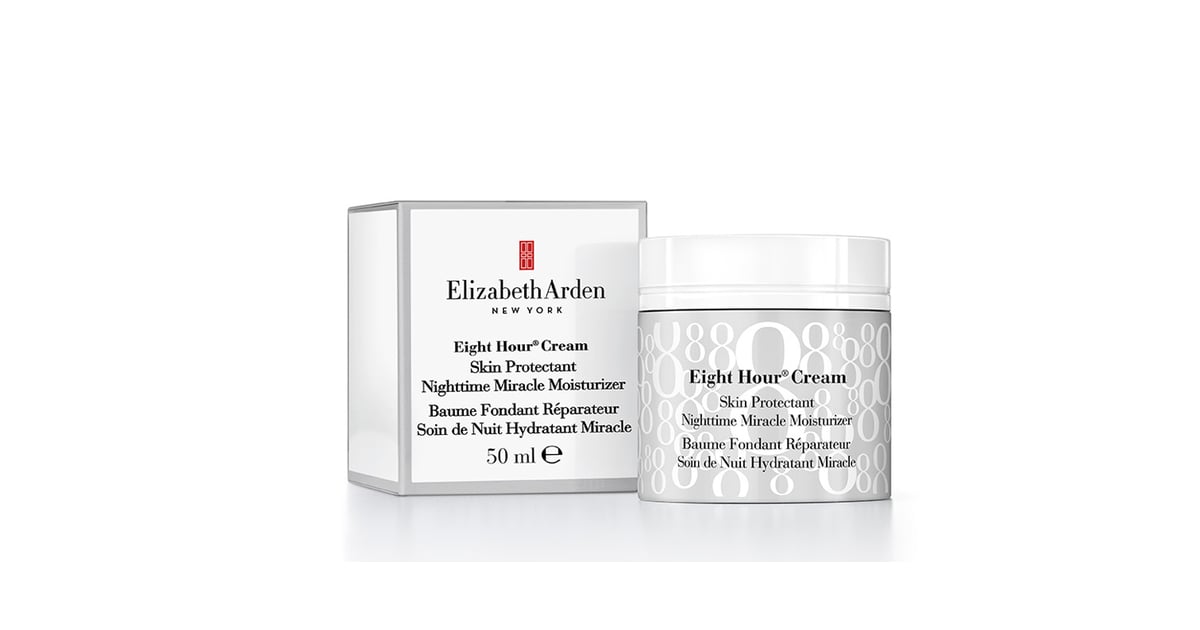 Elizabeth Arden Eight Hour Cream Skin Nighttime Balm | POPSUGAR Beauty