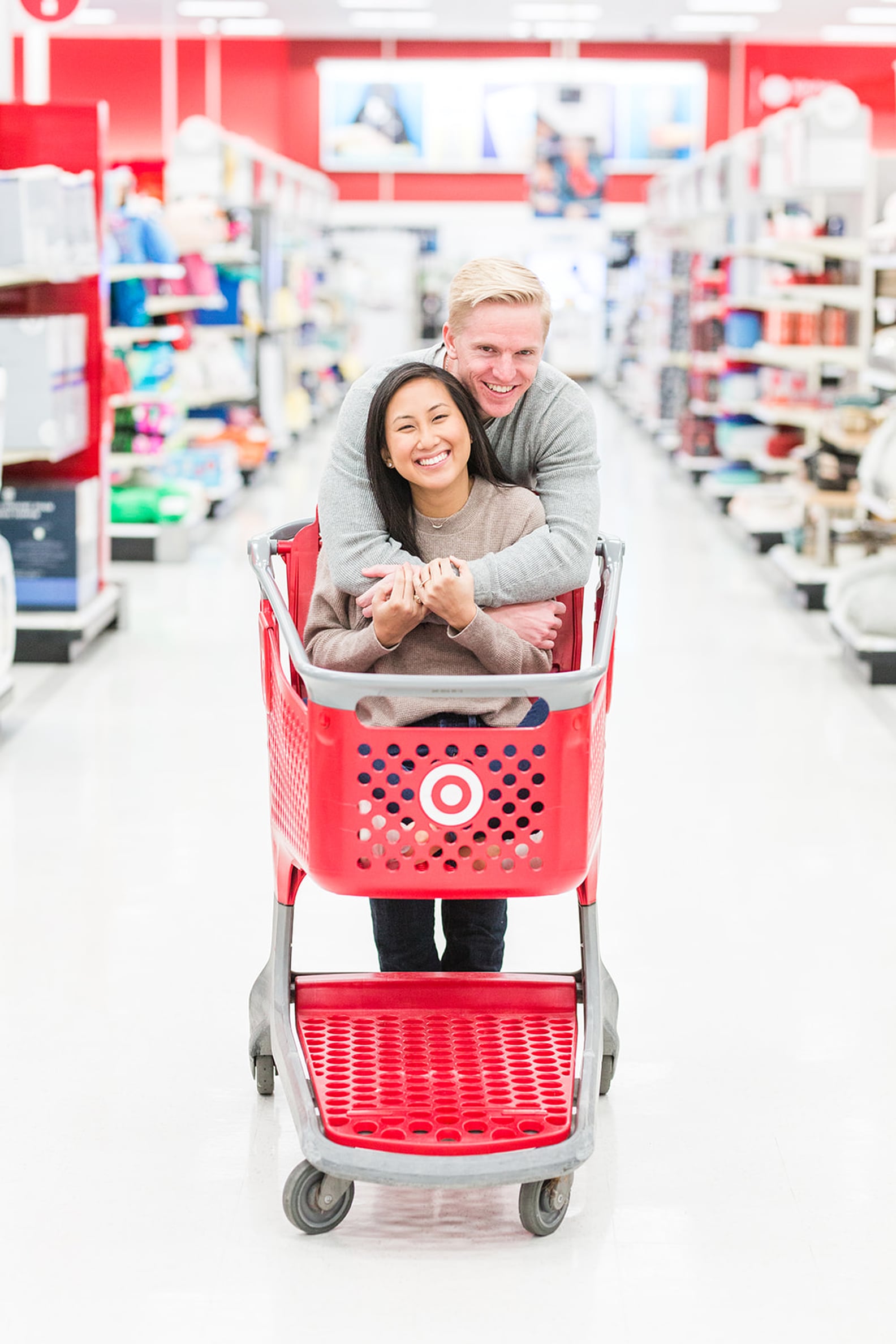 Target Engagement Shoot | PS Love