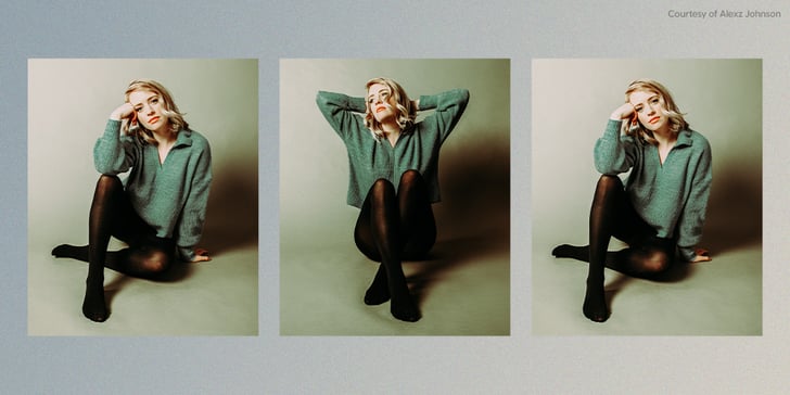 Alexz Johnson Seasons Album Interview | POPSUGAR Entertainment