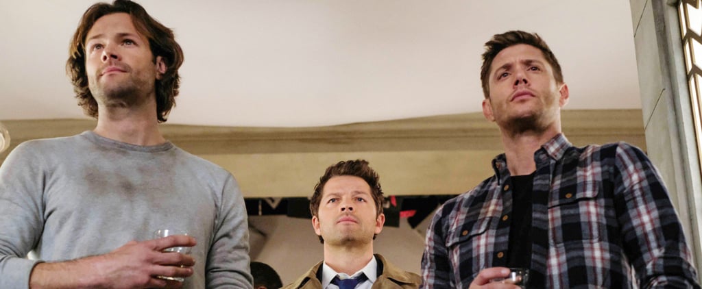 Why Dean and Castiel Are the Best Part of Supernatural | POPSUGAR ...