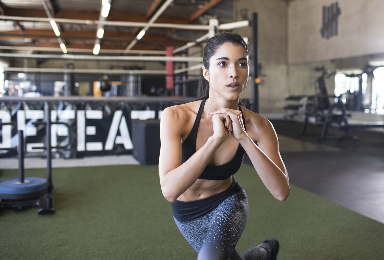 Best Exercises For Women's Quads | PS Fitness
