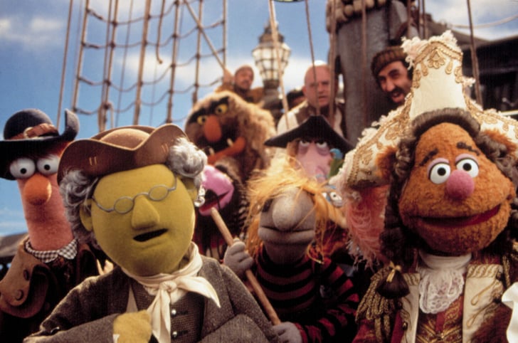 Muppet Treasure Island | Best '90s Movies on Disney+ | POPSUGAR ...