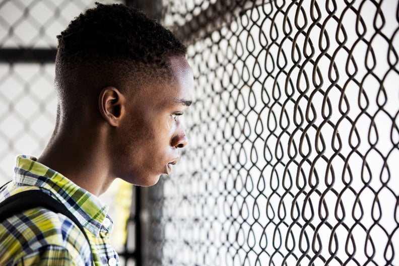 Who Plays Chiron in Moonlight? | POPSUGAR Entertainment