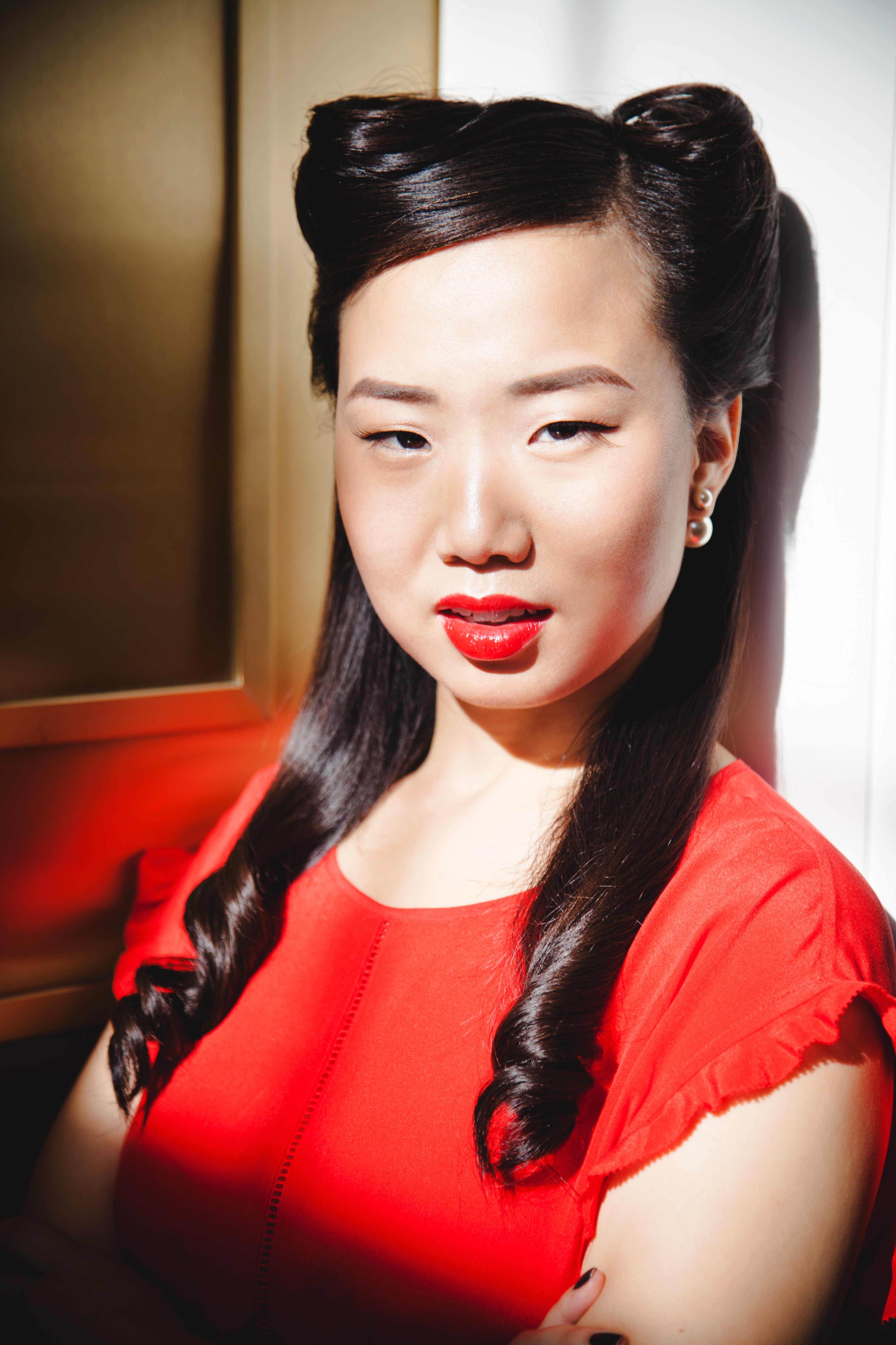Victory Rolls