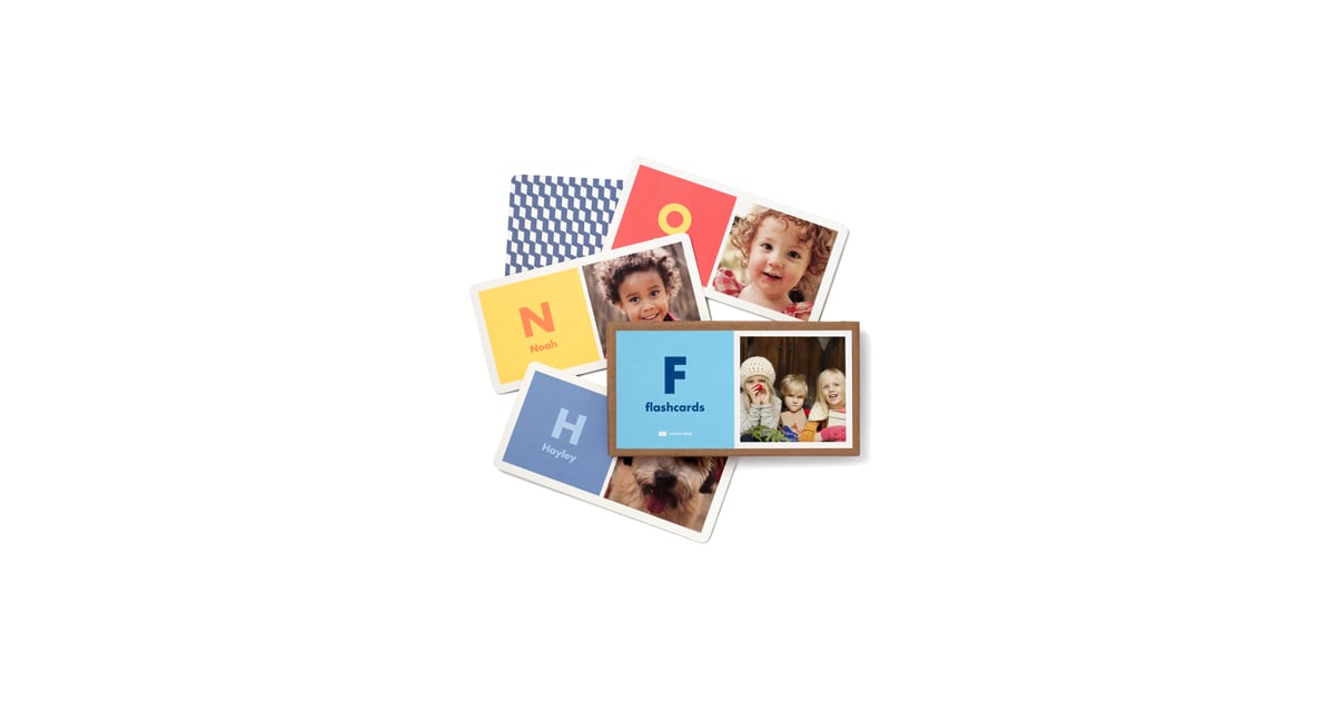 Pinhole Press Flash Cards | Good Christmas Gifts For Kids | POPSUGAR UK ...