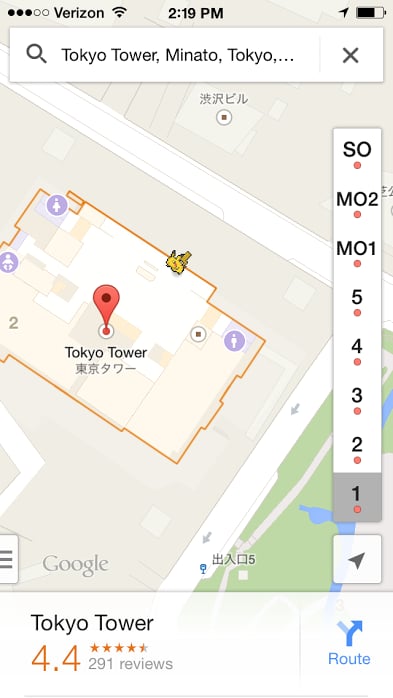 How to Find Pokemon on Google Maps | POPSUGAR Tech
