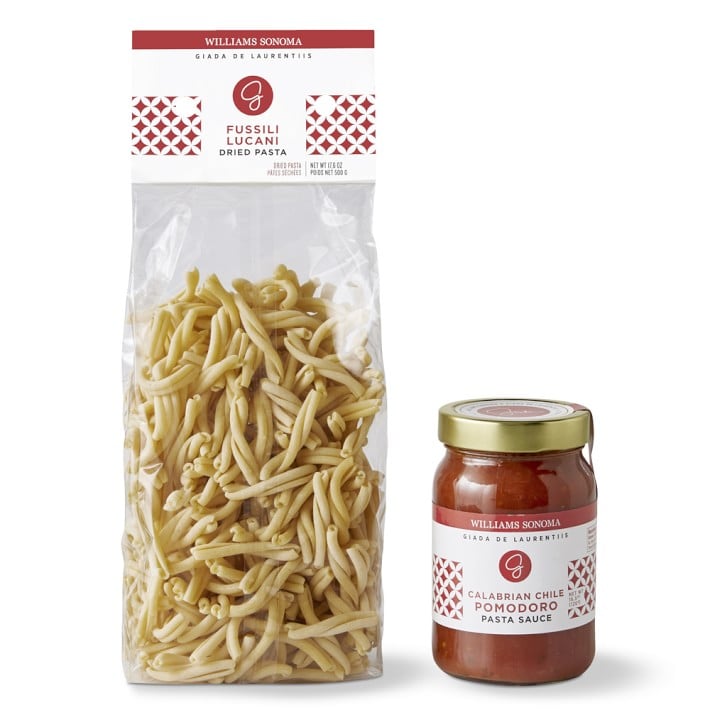 Giada De Laurentiis Williams Sonoma Pasta Collection | POPSUGAR Food