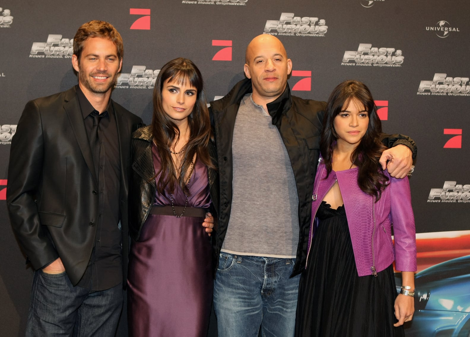 Fast and Furious Red Carpet Premieres | PS Celebrity