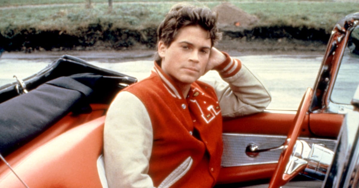 Rob Lowe '80s Movie GIFs | PS Entertainment