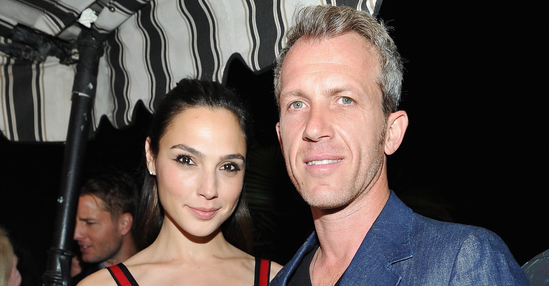 Gal Gadot and Husband Yaron Versano at W Magazine Party 2018 | PS Celebrity