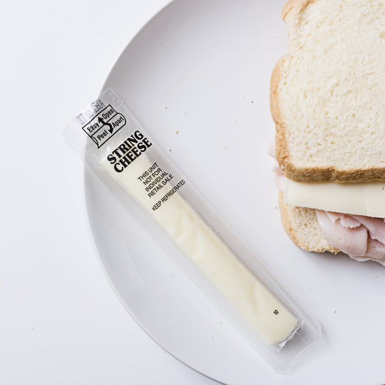I Bite My String Cheese Instead of Pulling It Apart | PS Food