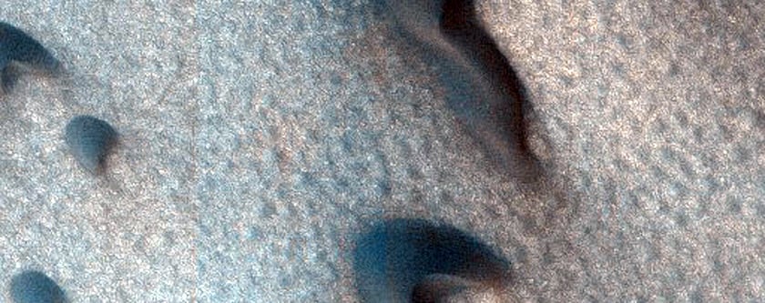 NASA New Mars Images | POPSUGAR Tech