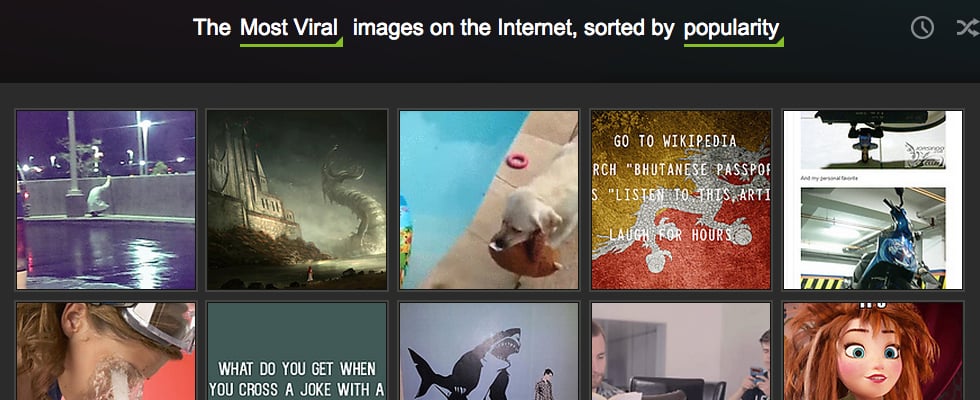 Imgur Launches New Mobile App | POPSUGAR Tech