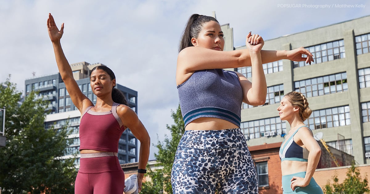 Why Some People Sweat More Than Others | POPSUGAR Fitness