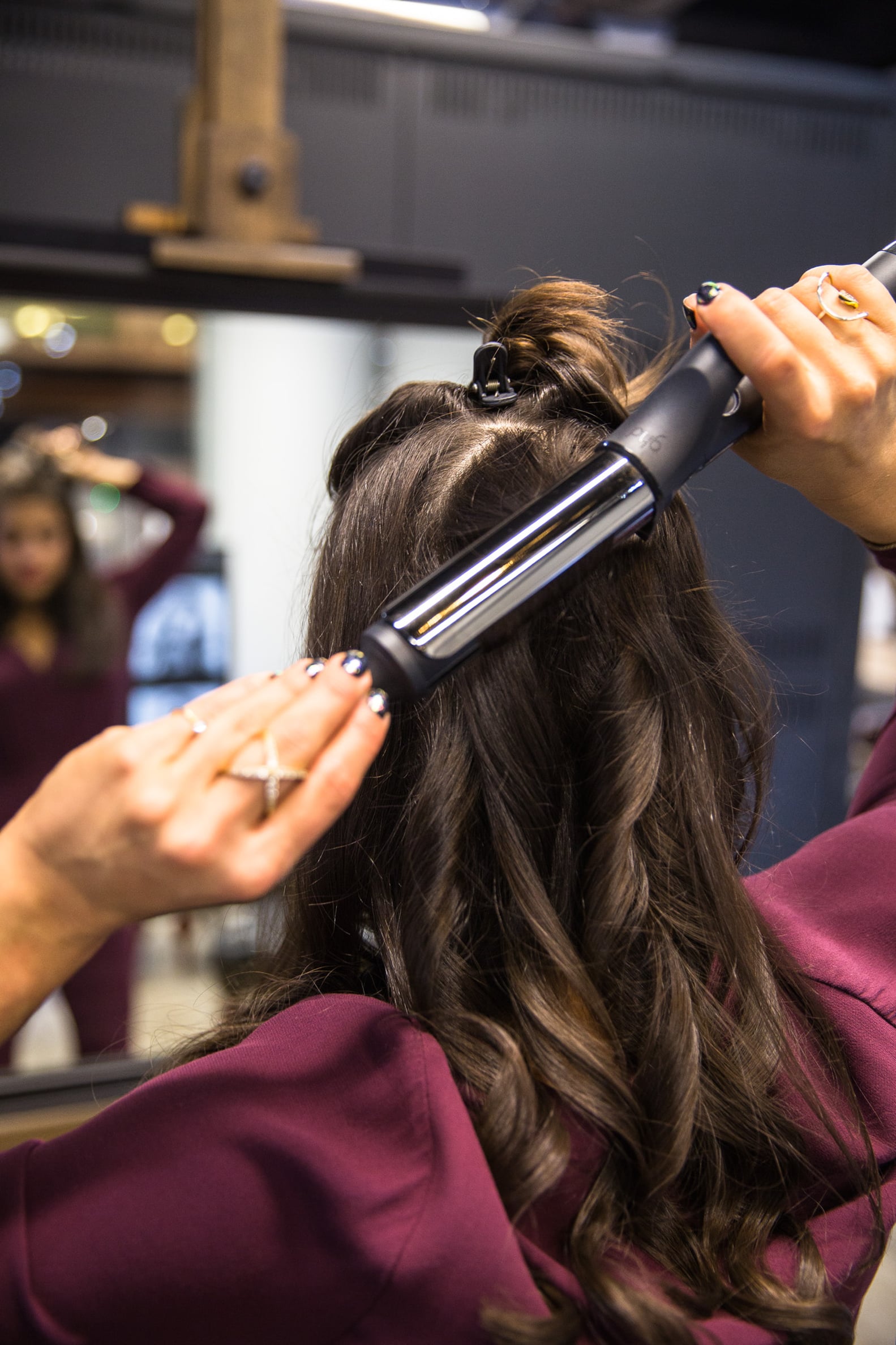 Bombshell Waves How-To | PS Beauty