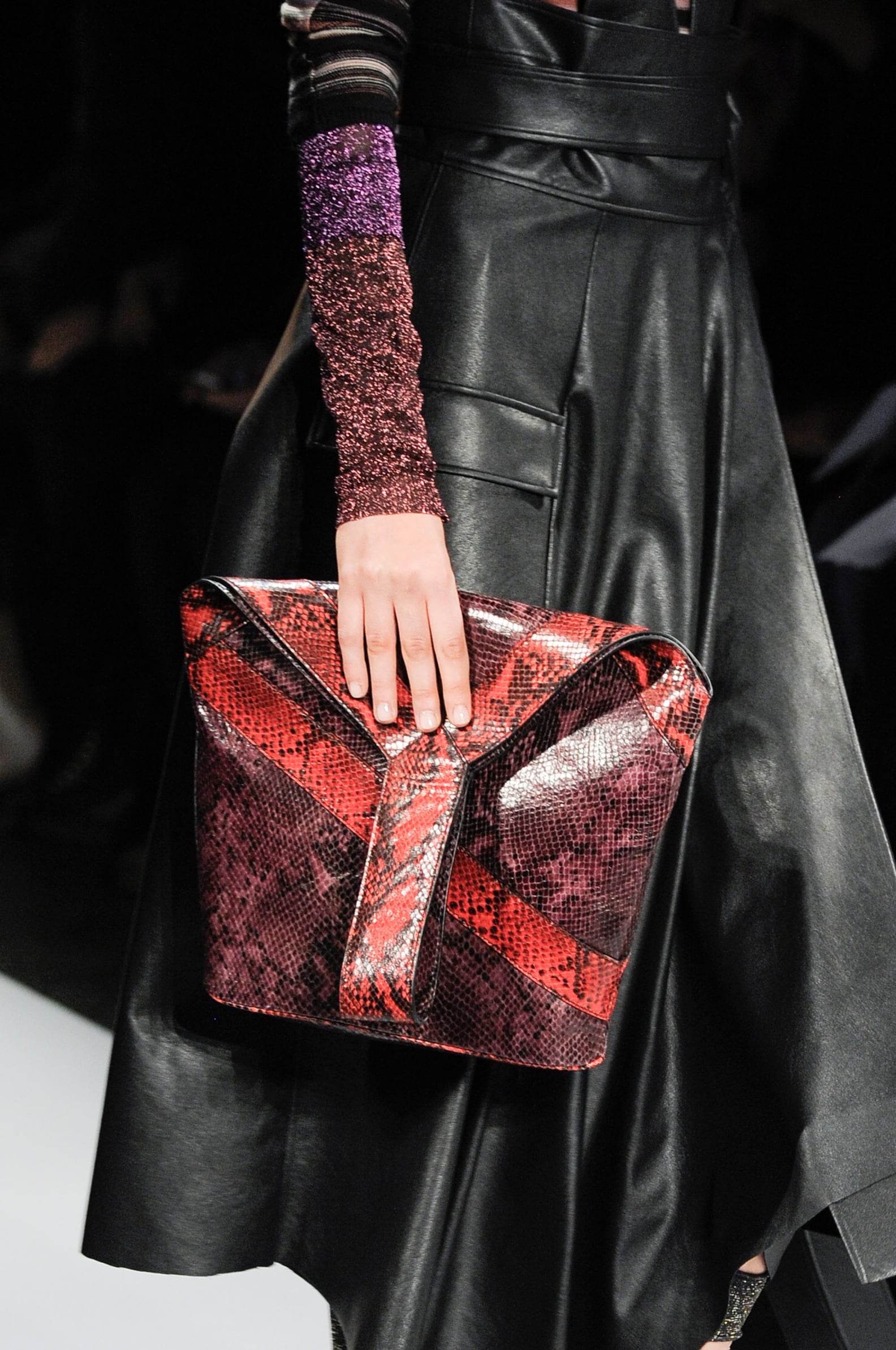 Best Runway Bags at Fashion Week Fall 2016 | PS Fashion
