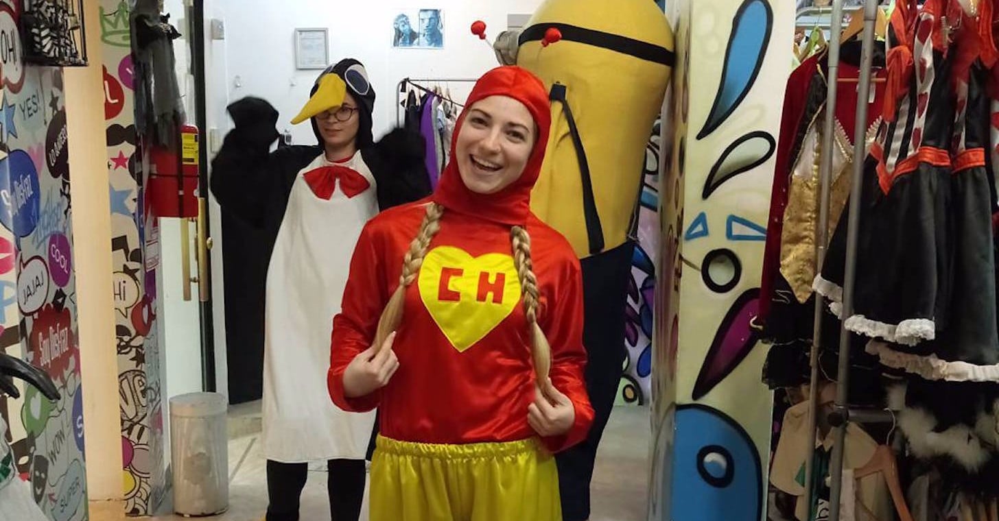 Chapulin Colorado Costumes | POPSUGAR Latina