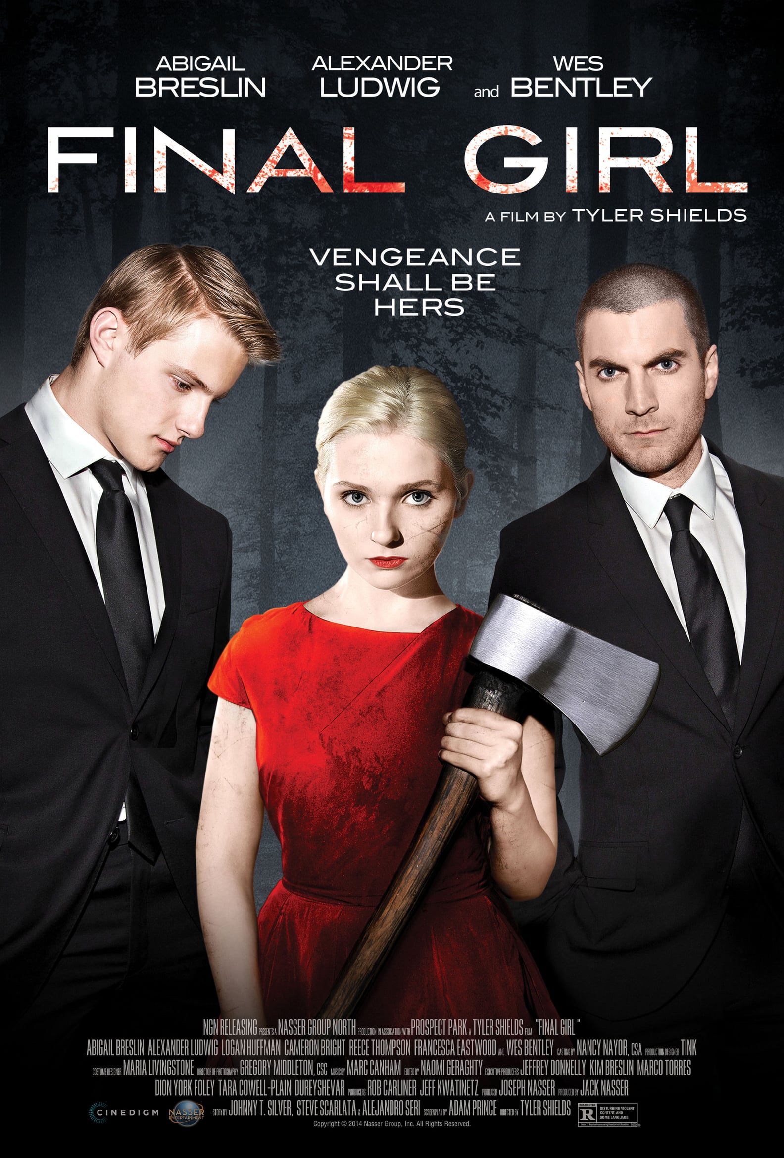 2015 Movies on Netflix | PS Entertainment