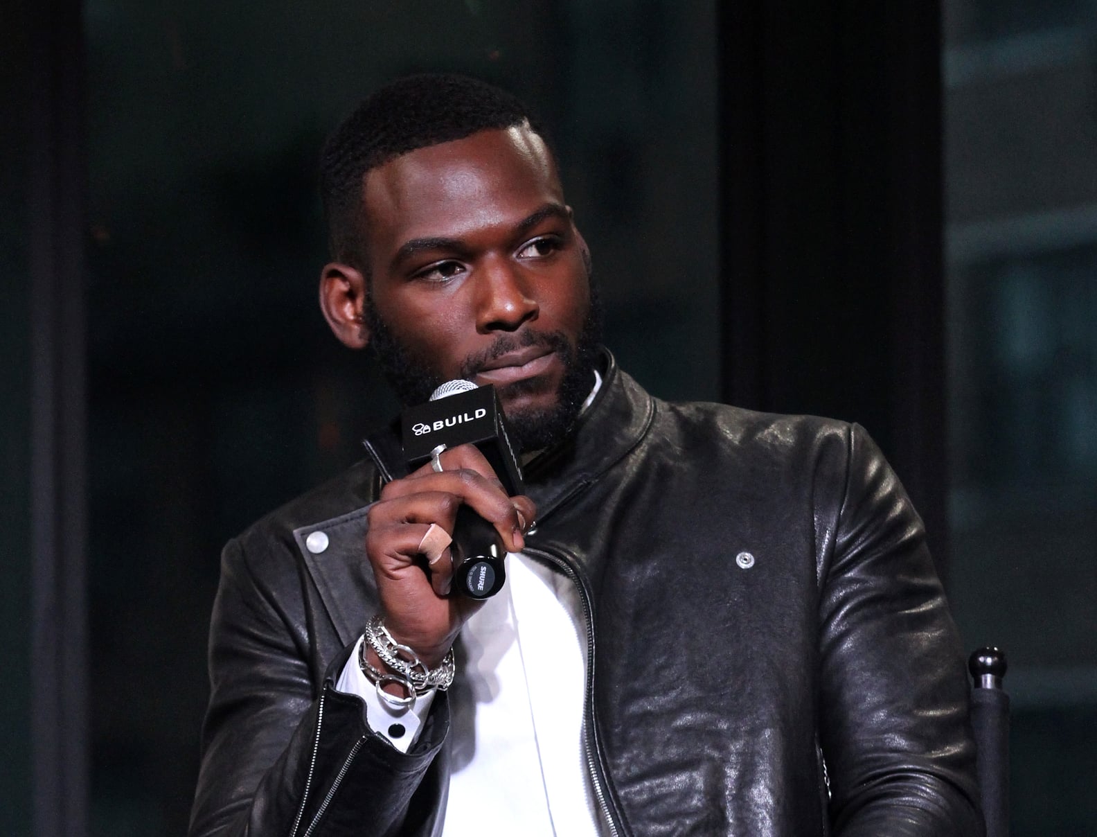 10 Fast Facts About Actor Kofi Siriboe | POPSUGAR Celebrity