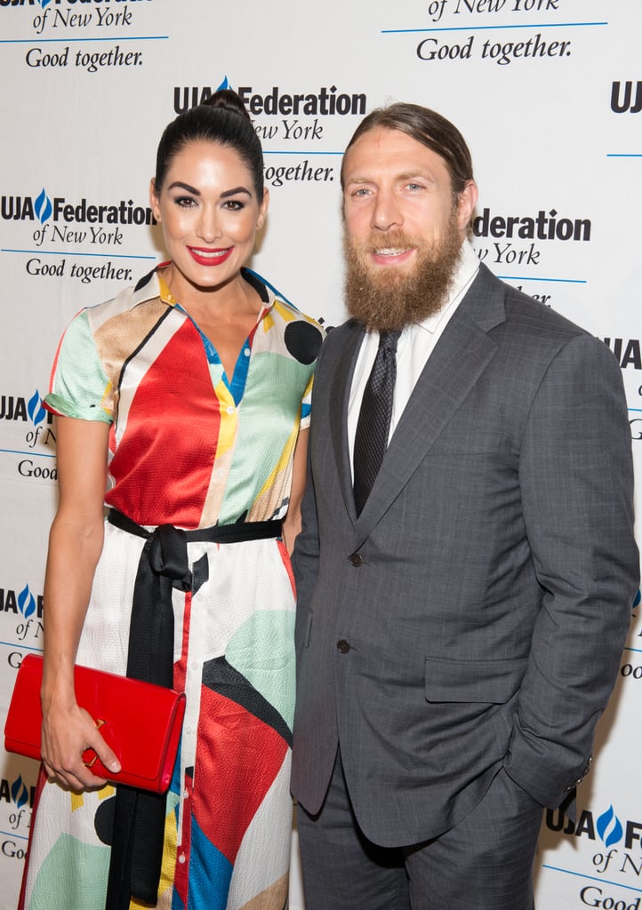 Brie Bella and Daniel Bryan's Cutest Pictures | POPSUGAR Celebrity