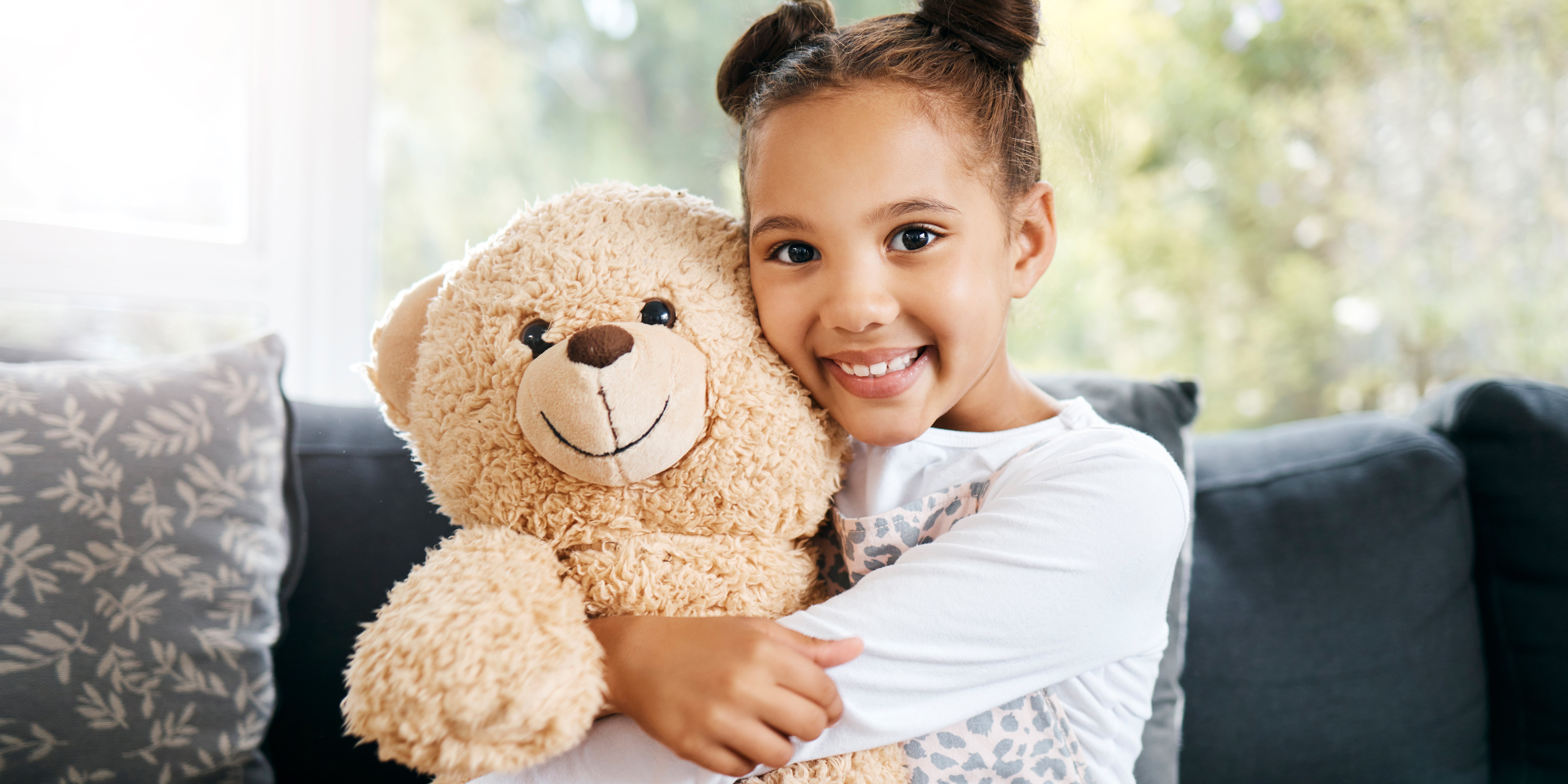 The Best Weighted Stuffed Animals for Anxiety | PS Family