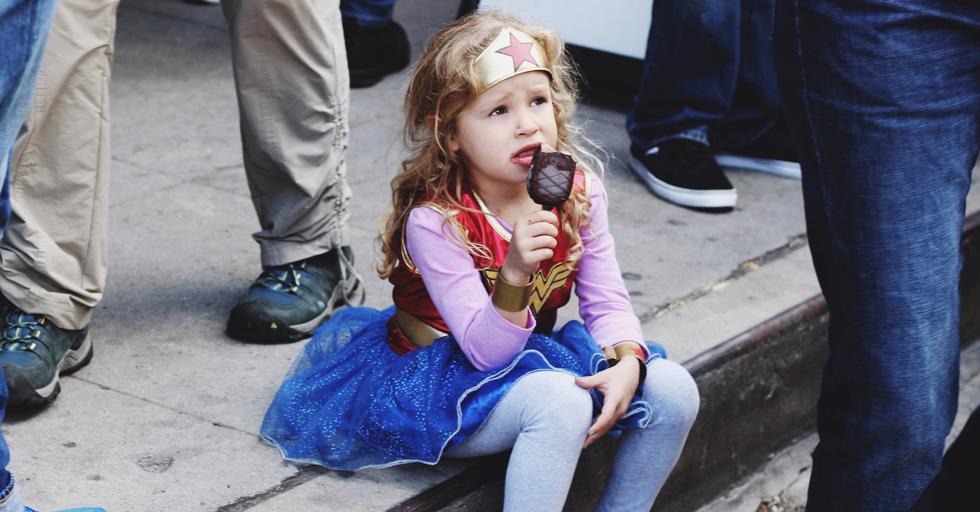 Why You Should Let Your Kid Cosplay | POPSUGAR Family