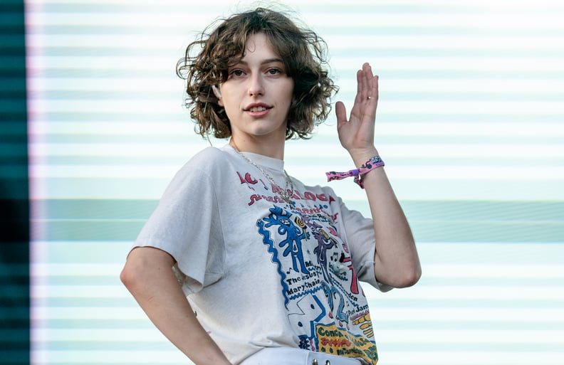 King Princess on Makeup Products She's Bringing on Tour | POPSUGAR Beauty