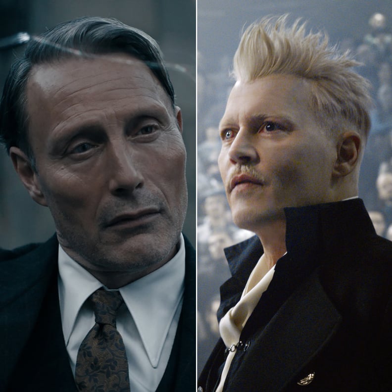 Fantastic Beasts 3: Why Mads Mikkelsen Replaced Johnny Depp | PS ...