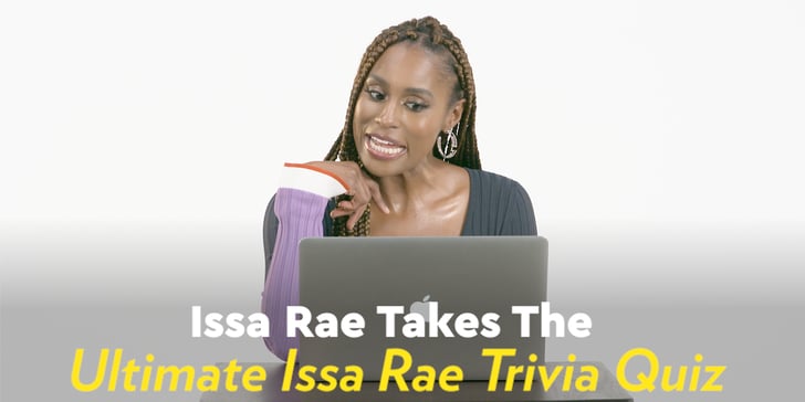 Issa Rae Little Movie Video Interview | POPSUGAR Celebrity UK