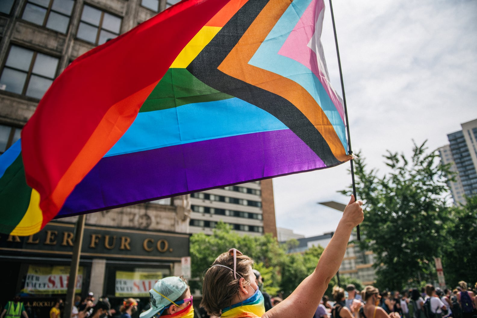 Actionable Ways to Support the LGBTQ+ Community in 2023 | PS News