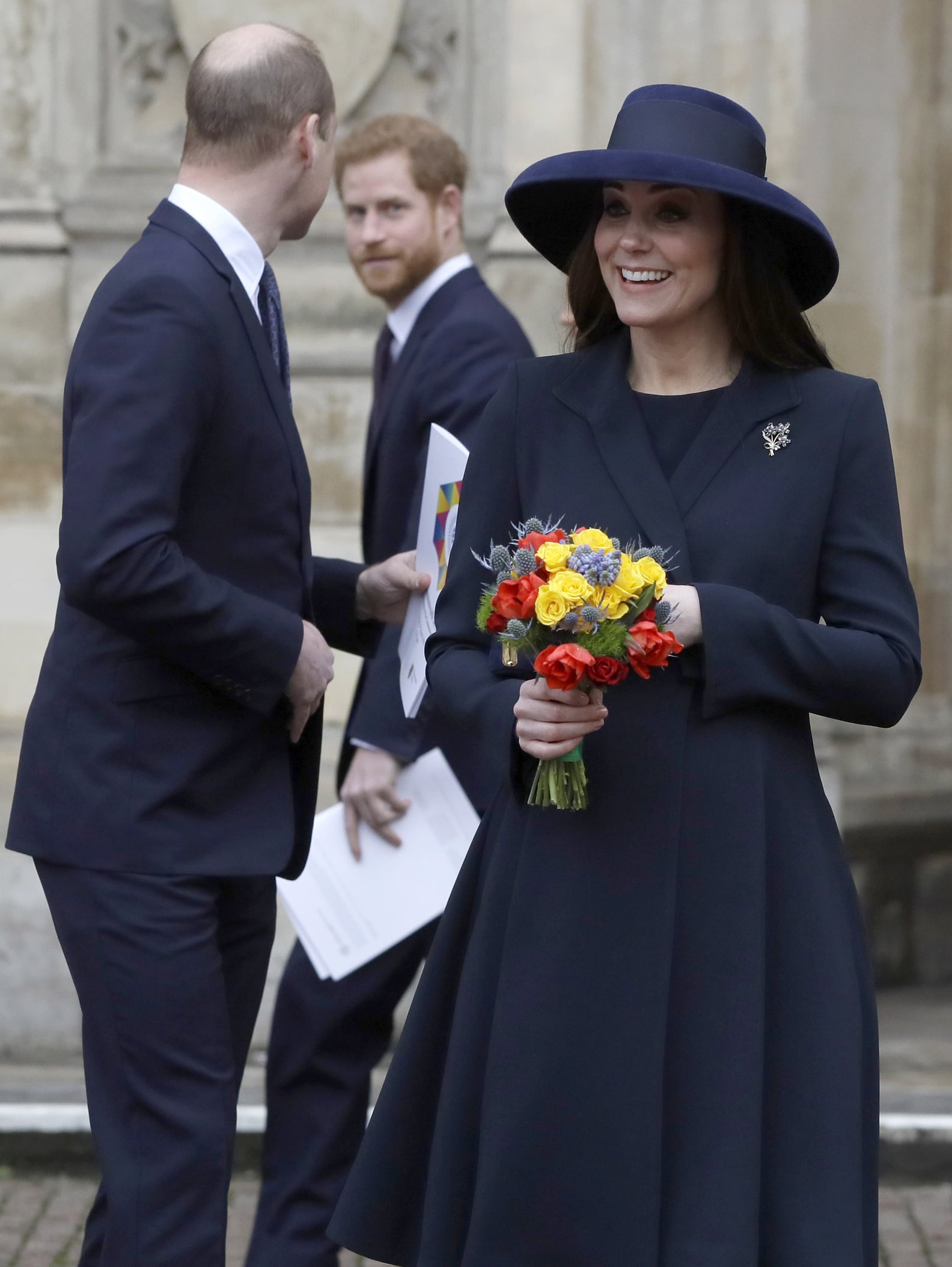 The Royals at Commonwealth Day Service 2018 | PS Celebrity
