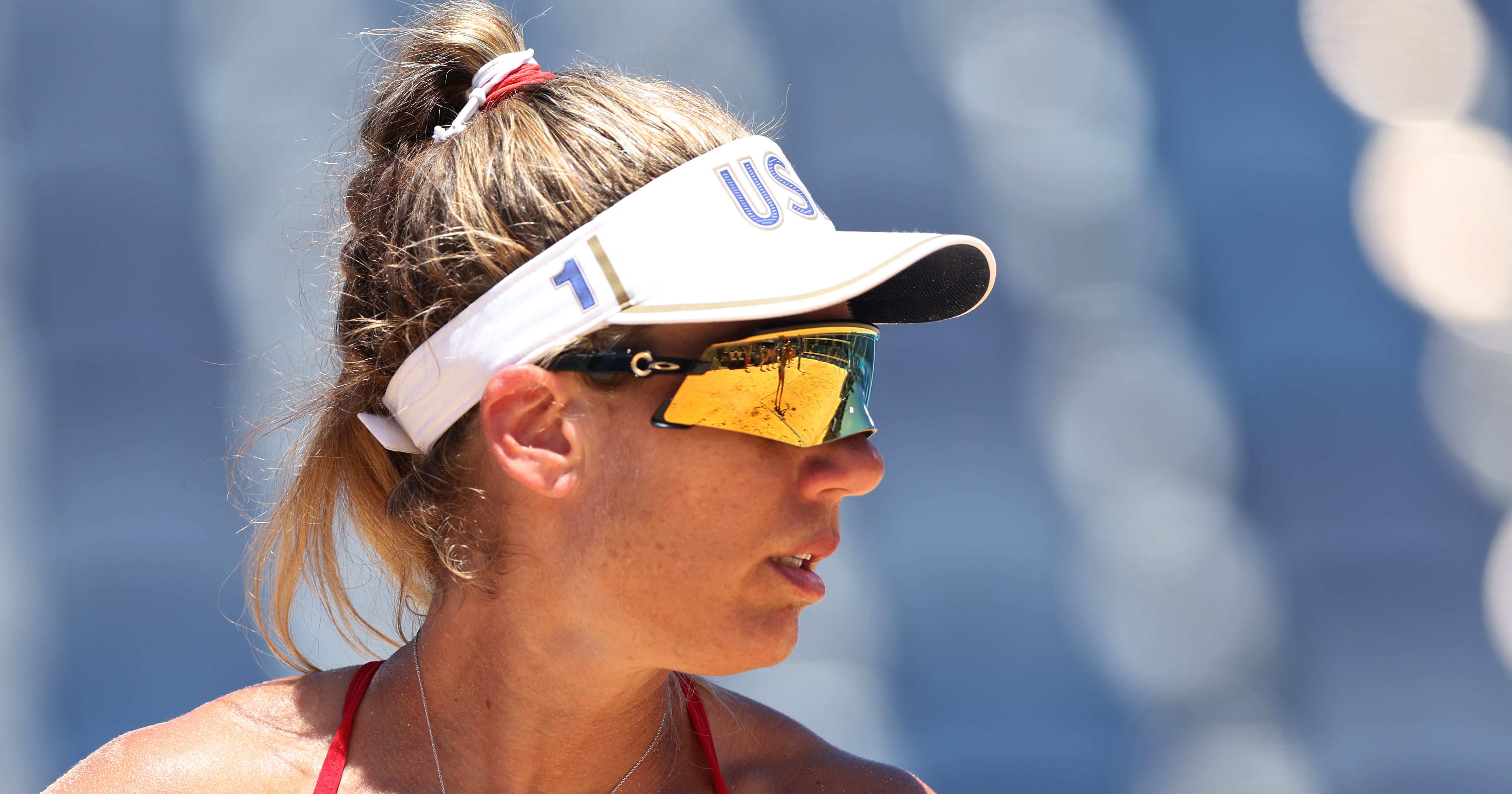 Olympian April Ross's Favorite Ab and Strength Exercises | PS Fitness