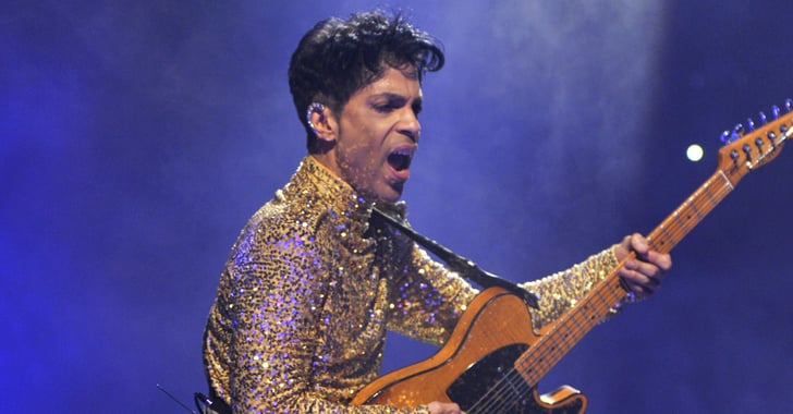 Prince's Iconic Style | POPSUGAR Fashion