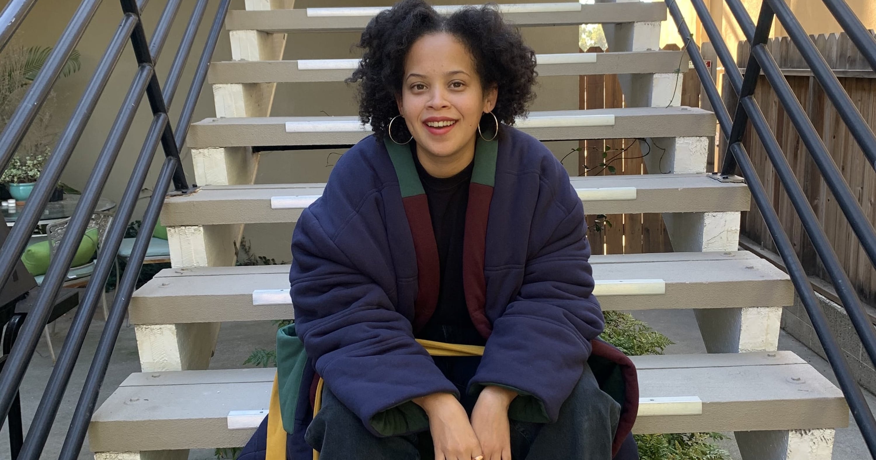 The Homecoat Is a Stylish, Cozy Robe to Wear at Home | PS Fashion