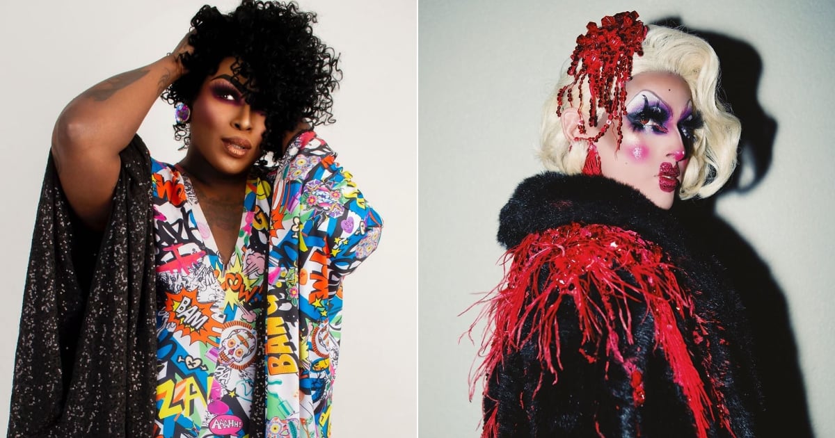 RuPaul's Drag Race Season 12 Cast | 2020 | PS Entertainment