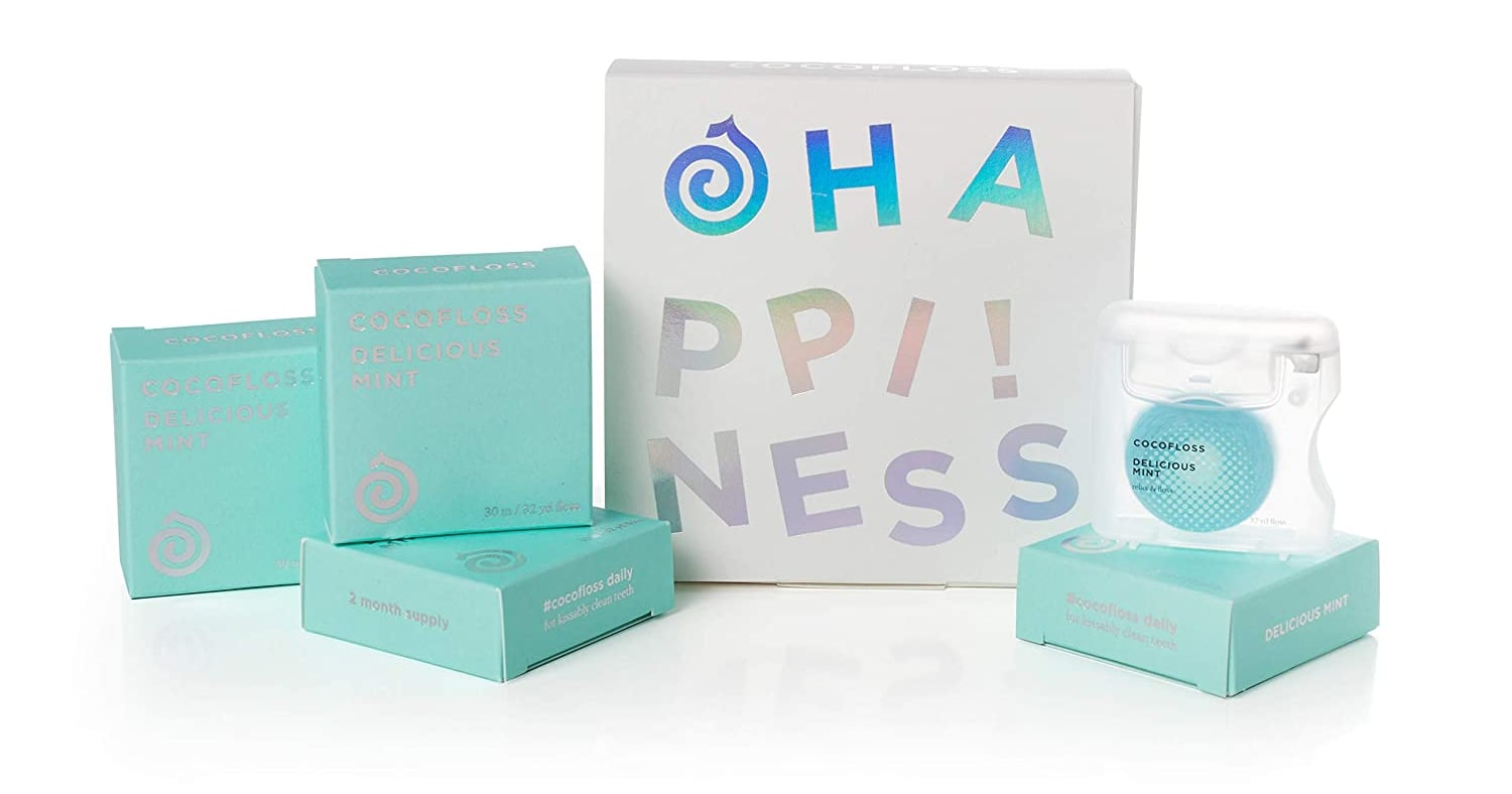 Cocofloss Dental Floss Review | PS Beauty