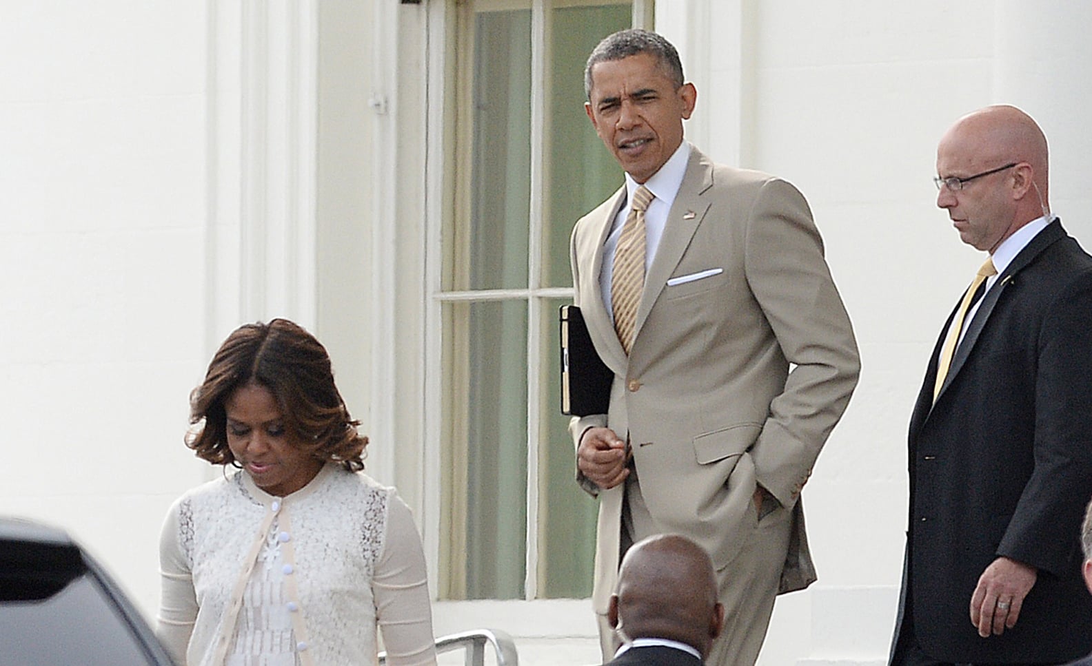 Best Photos of Obama During His Presidency | POPSUGAR News