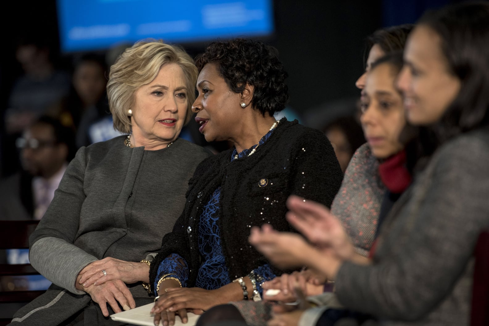 Who Are the Black Women in Congress? | POPSUGAR News