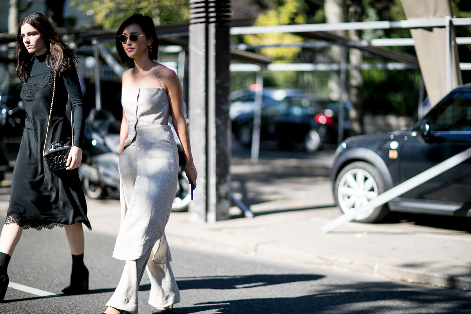 Best Fashion Week Street Style Spring 2017 | PS Fashion
