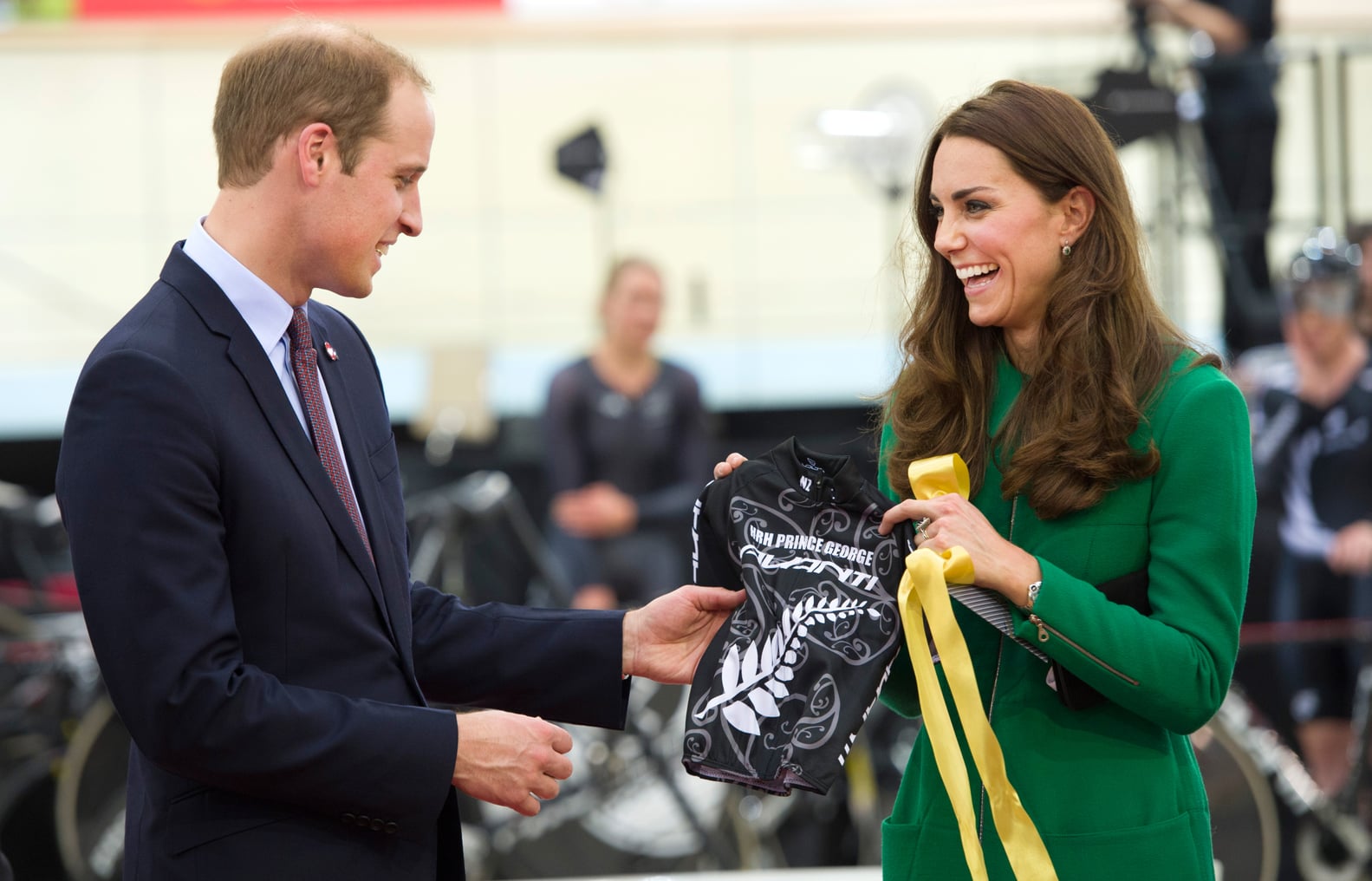 Prince George Stuffed Animals | PS Celebrity