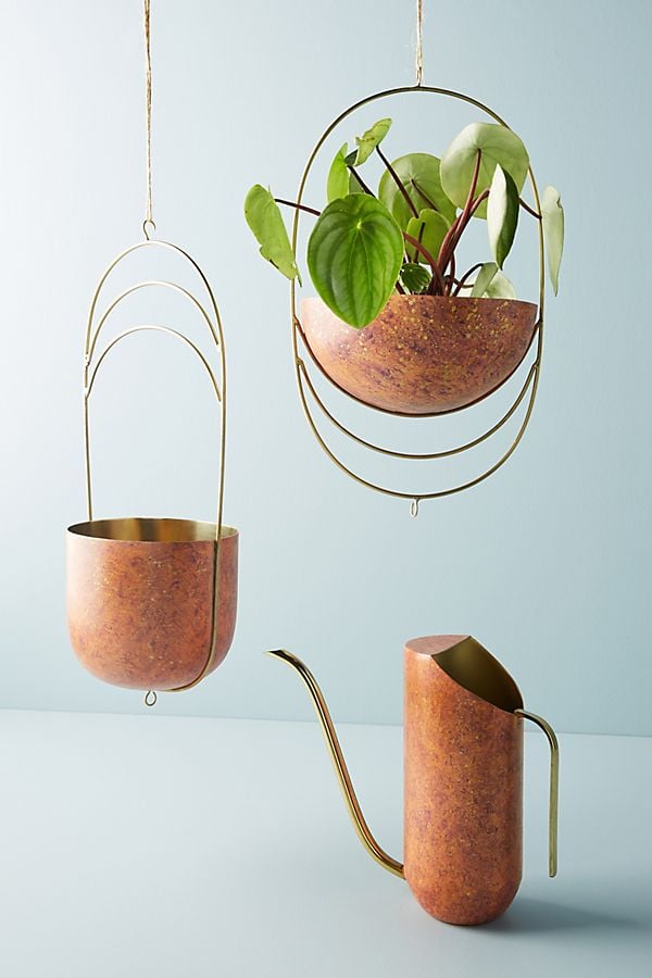 Ursula Hanging Pot | Anthropologie Outdoor Summer Collection 2019 ...