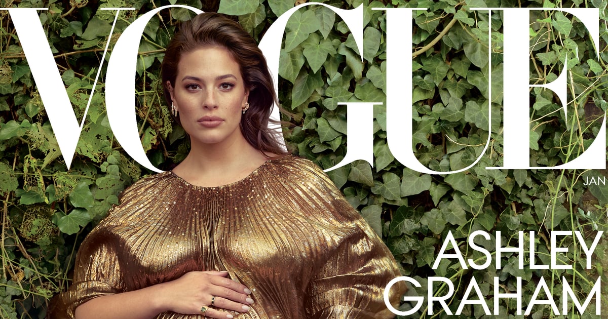 Ashley Grahams Quotes About Body Positivity In Vogue Popsugar Fitness