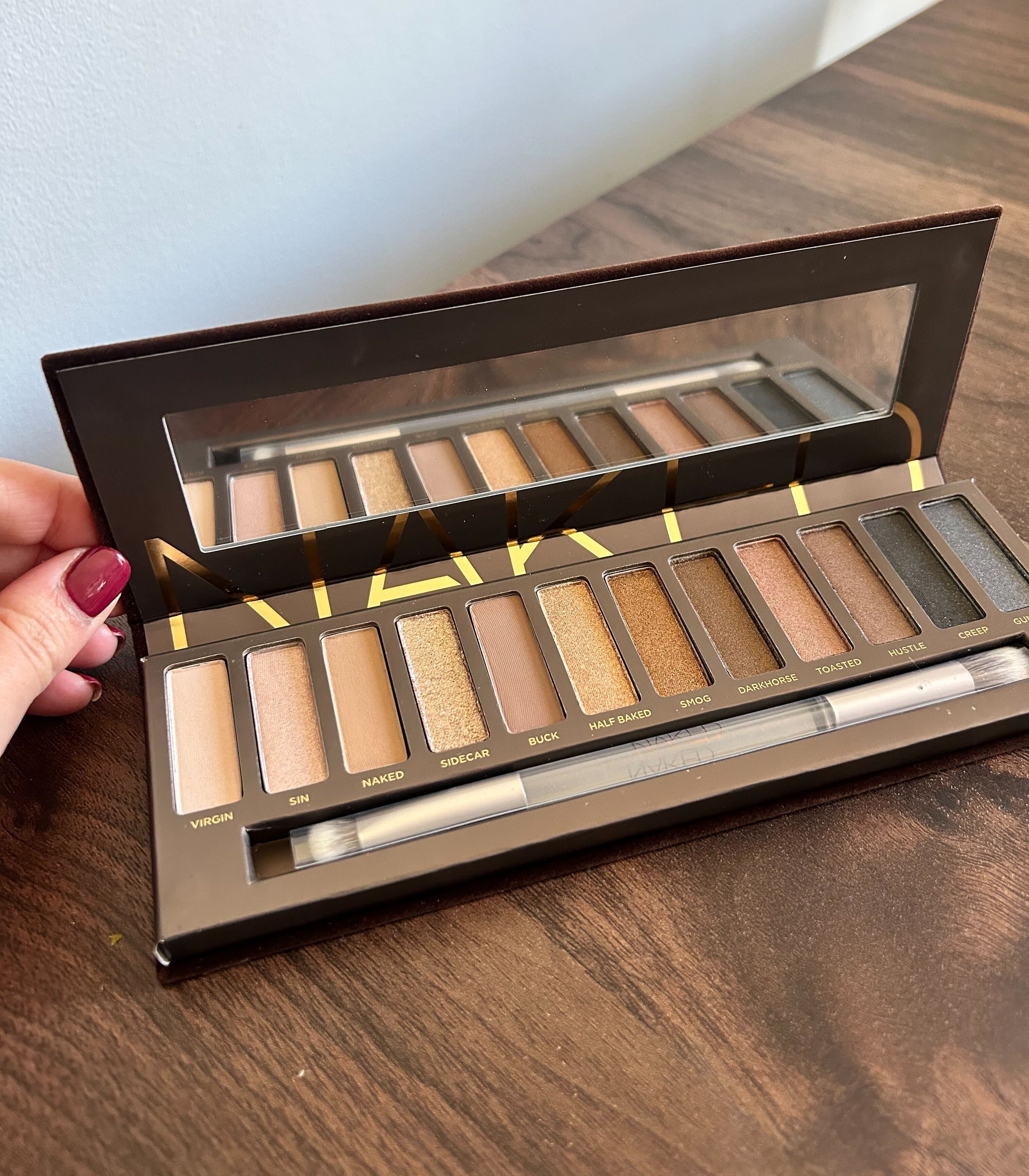 urban decay makeup palette