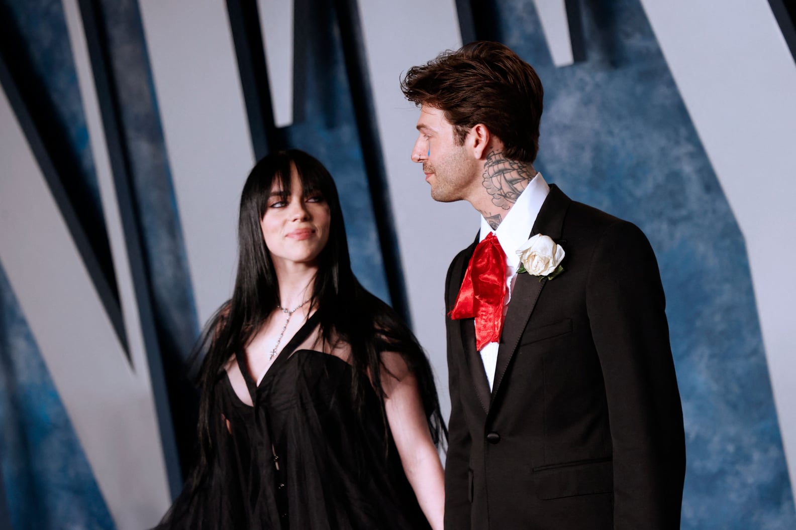 Billie Eilish and Jesse Rutherford at Oscars Afterparty 2023 | PS Celebrity