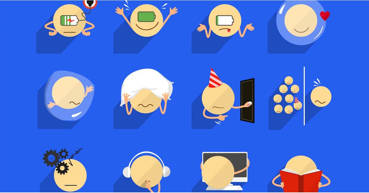 Emoji For Introverts | POPSUGAR Tech