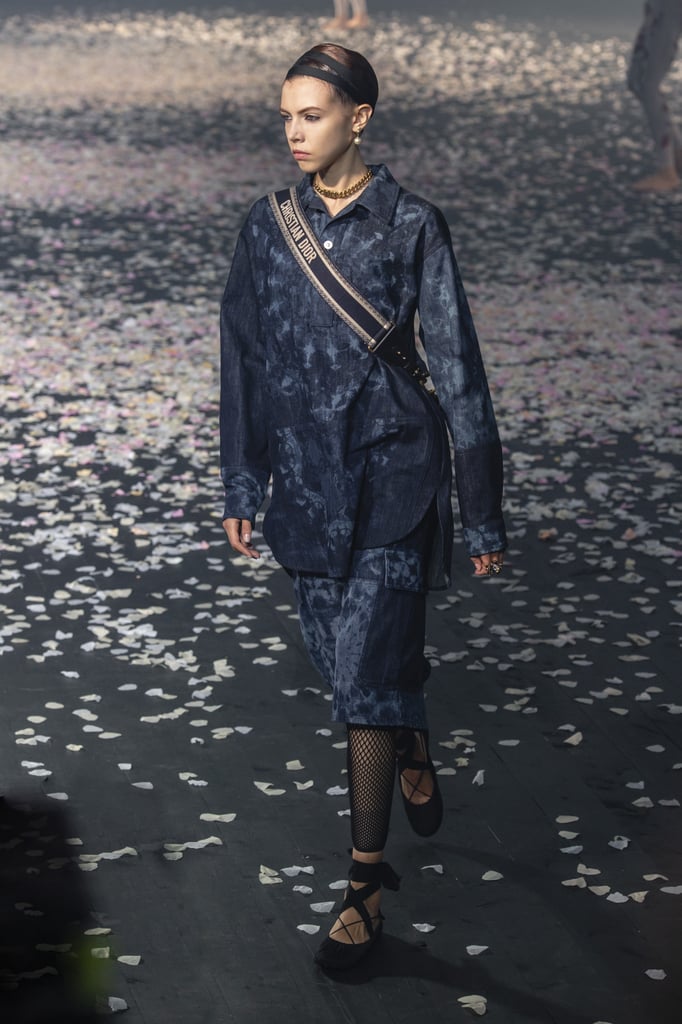 Dior Spring 2019 Collection | POPSUGAR Fashion UK