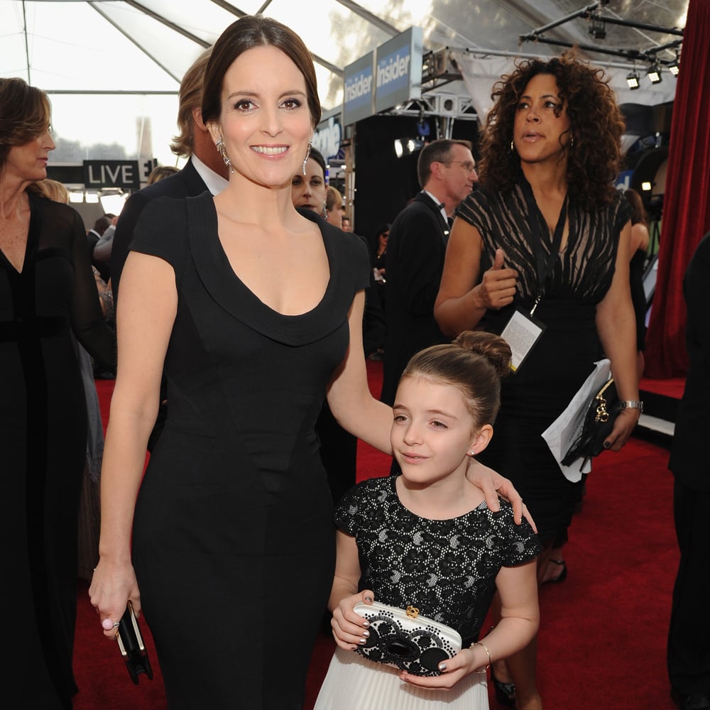 Tina Fey And Amy Poehler Golden Globes Converse