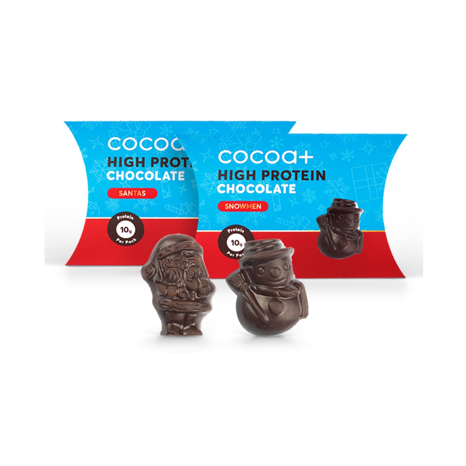 High-Protein Chocolate Advent Calendar | PS Fitness