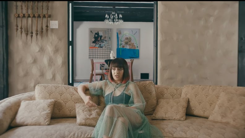 19 Pictures of Charli XCX's Gorgeous House | PS Home