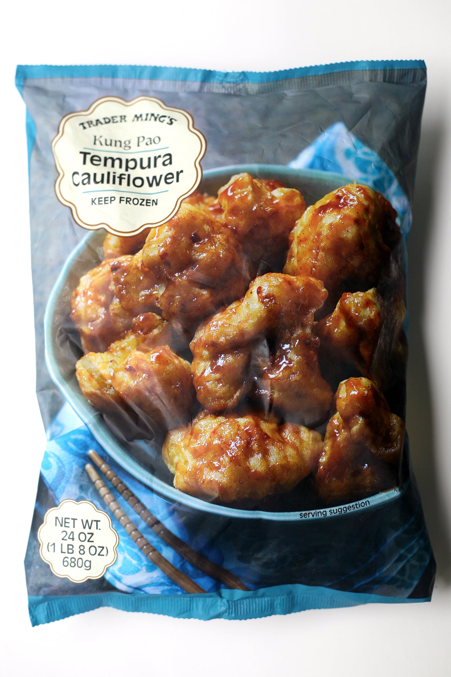 Trader Joe's Cauliflower Products | PS Fitness